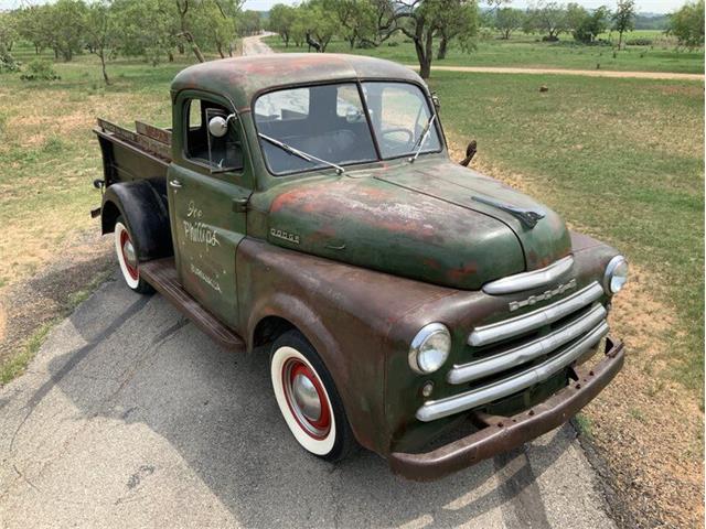 1950 Dodge B-2 for Sale | ClassicCars.com | CC-1739659
