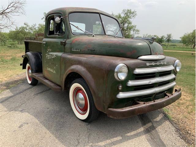 1950 Dodge B-2 for Sale | ClassicCars.com | CC-1739659