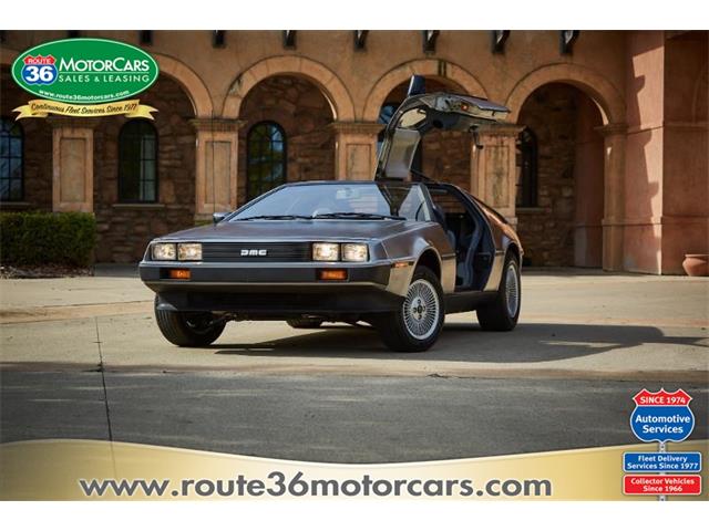 1960 to 1985 DeLorean for Sale on ClassicCars.com