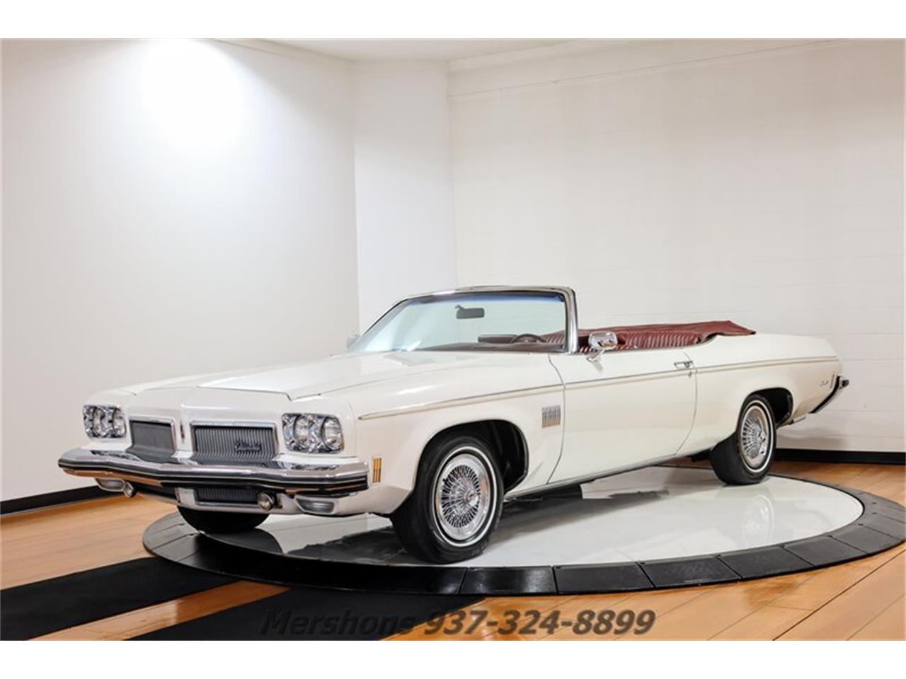 Surprising 1973 Oldsmobile Delta 88 Royale For Sale Gallery