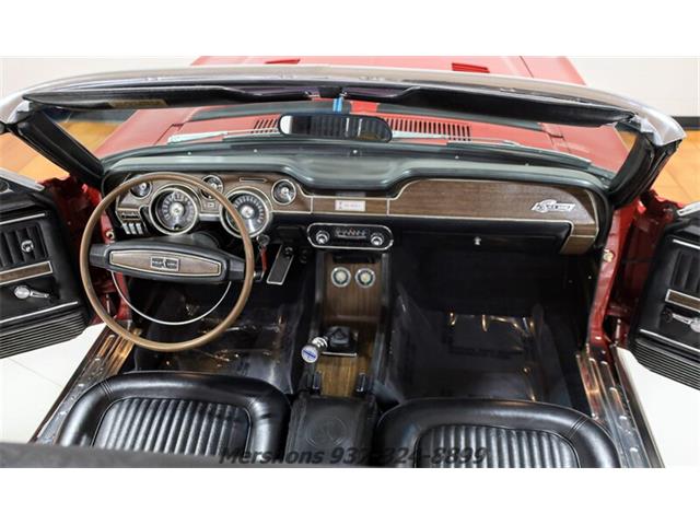 1968 Shelby Gt500 For Sale Classiccars Cc 1739764