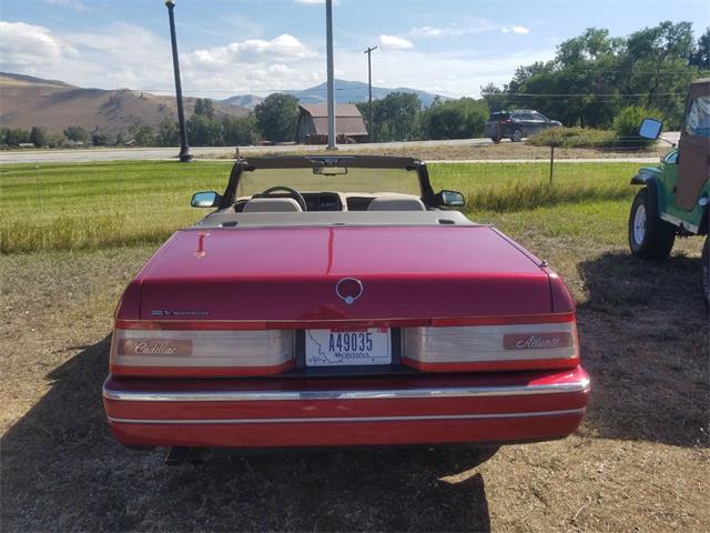 1993 Cadillac Allante for Sale | ClassicCars.com | CC-1730980