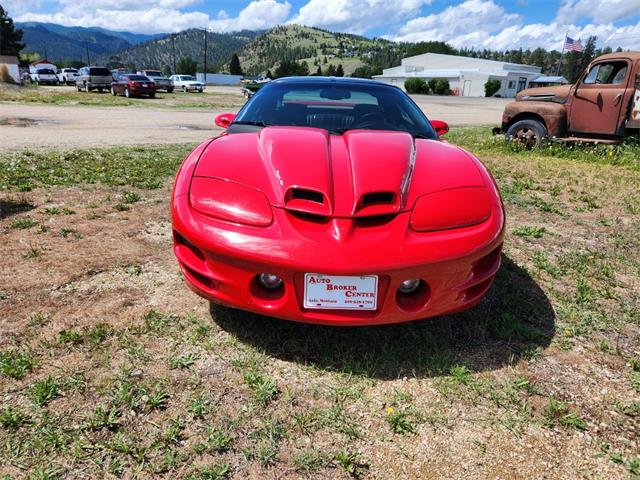 2000 Pontiac Firebird for Sale | ClassicCars.com | CC-1730984