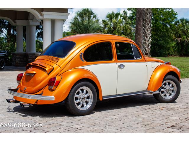1972 Volkswagen Super Beetle for Sale | ClassicCars.com | CC-1730990