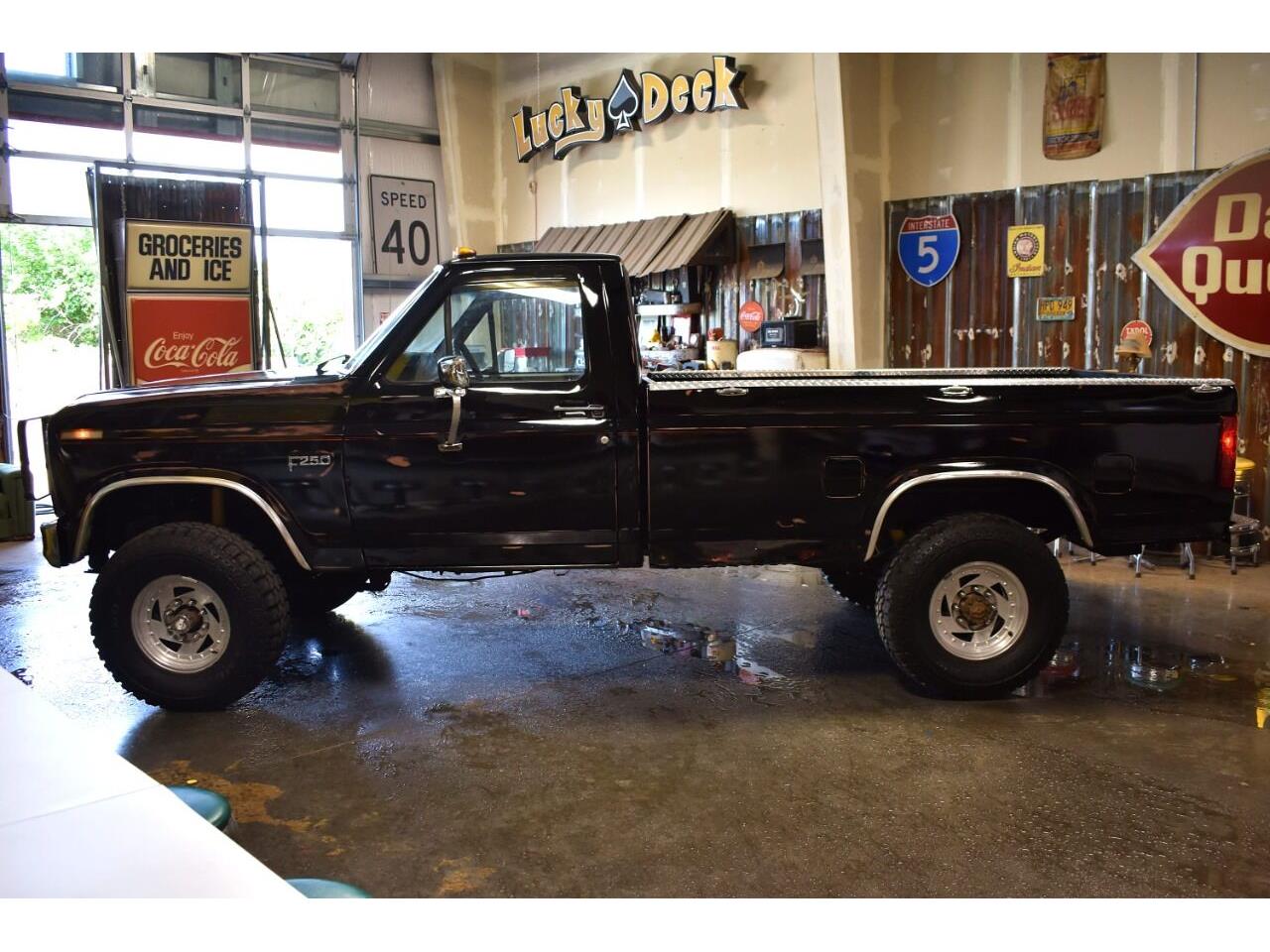 1984 Ford F250 for Sale | ClassicCars.com | CC-1739968