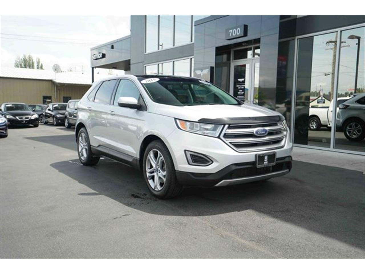 2015 Ford Edge For Sale