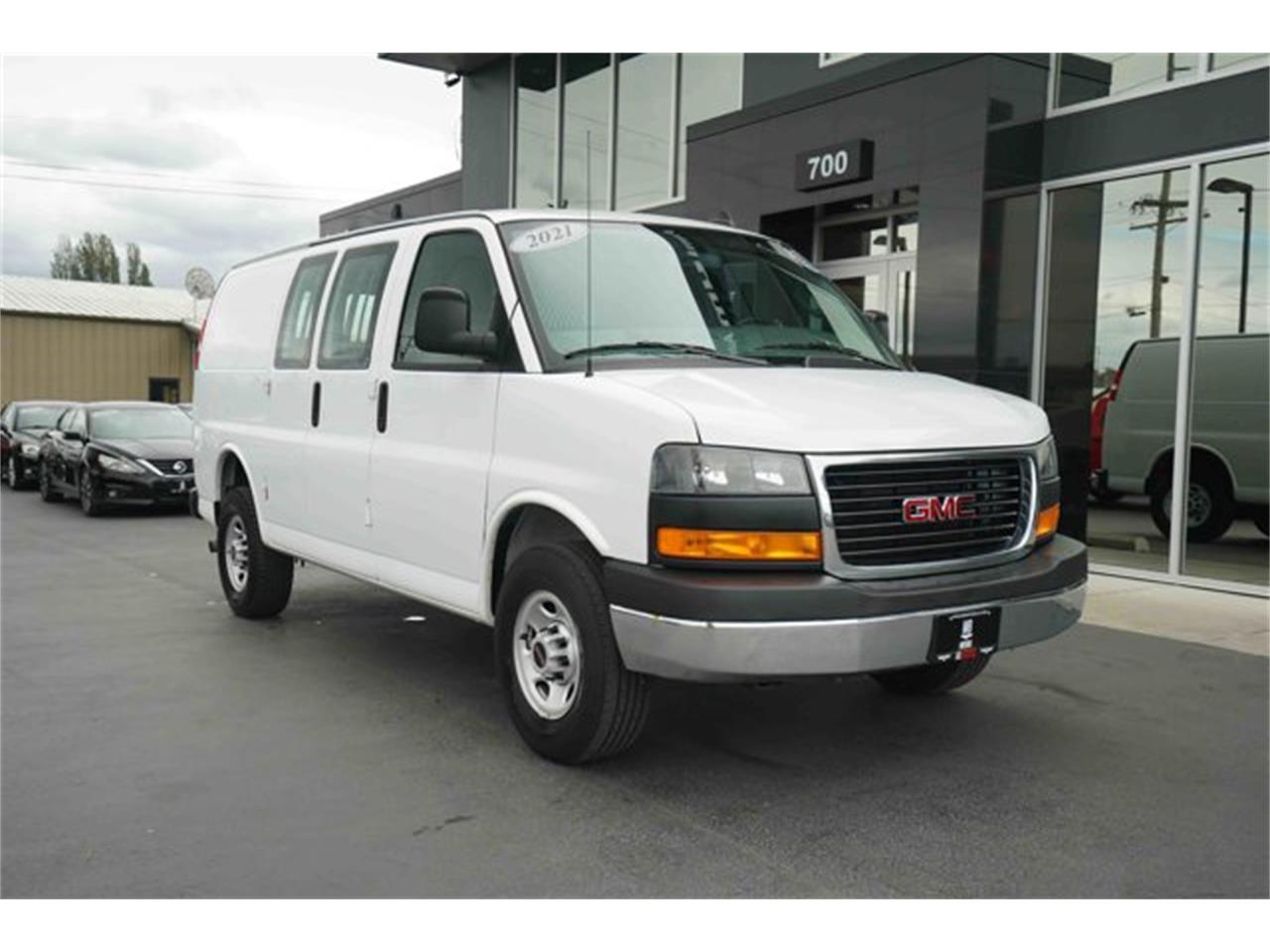 2021 GMC Savana for Sale | ClassicCars.com | CC-1741122