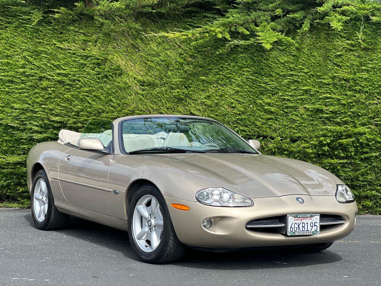 1998 Jaguar XK for Sale | ClassicCars.com | CC-1740113