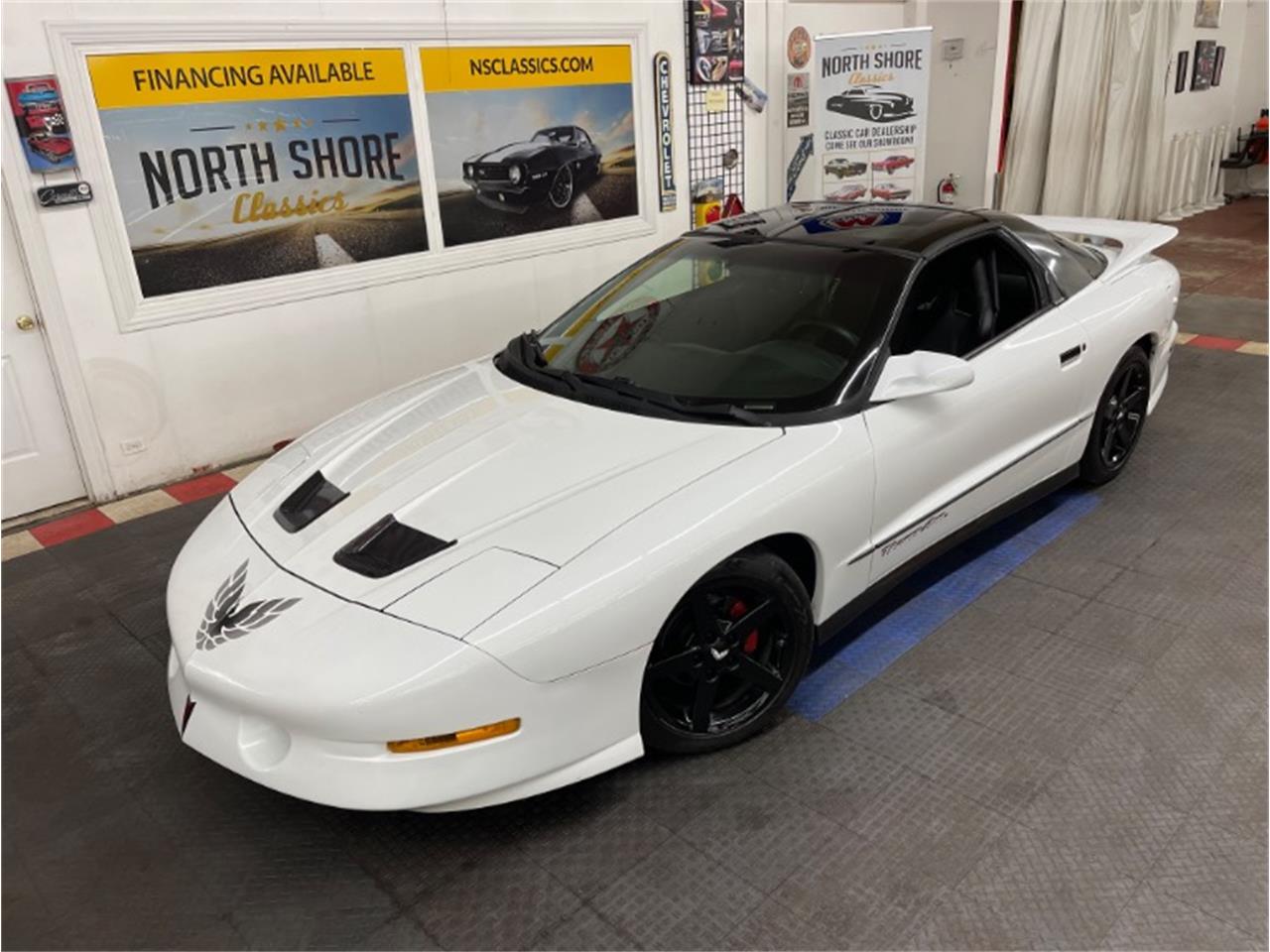 1996 Pontiac Firebird for Sale | ClassicCars.com | CC-1741173