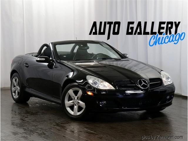 2007 Mercedes-Benz SLK-Class for Sale | ClassicCars.com | CC-1740122