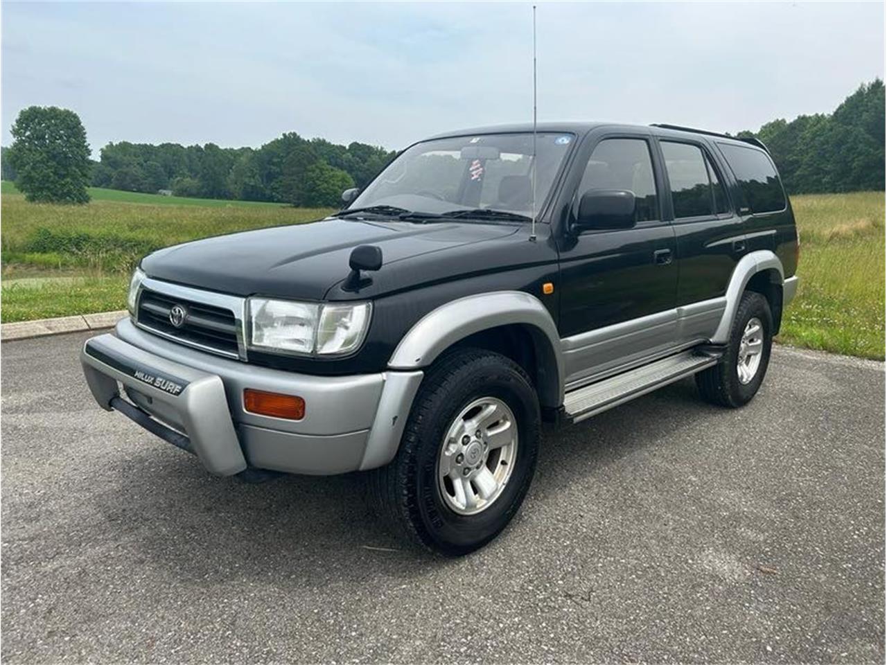 1997 Toyota Hilux for Sale | ClassicCars.com | CC-1741302