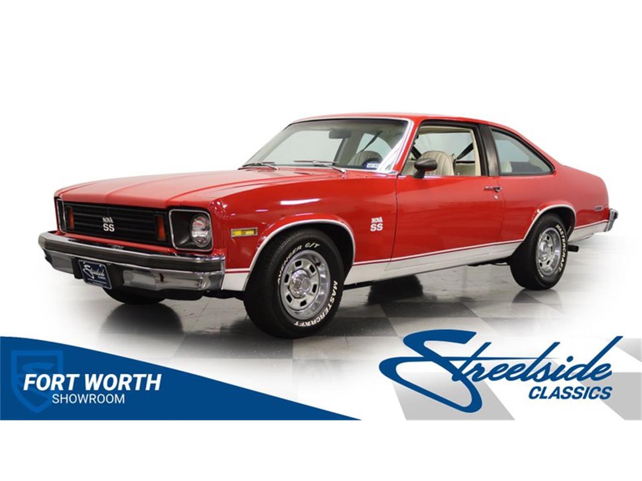 1975 Chevrolet Nova for Sale | ClassicCars.com | CC-1741336