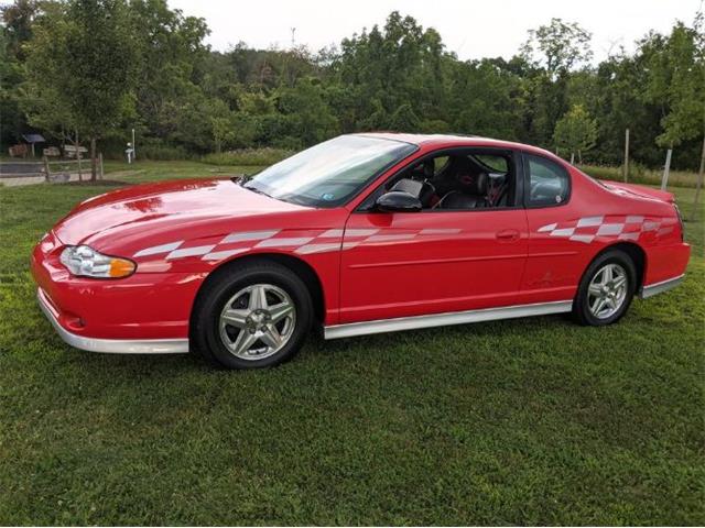 2000 Chevrolet Monte Carlo for Sale | ClassicCars.com | CC-1741384