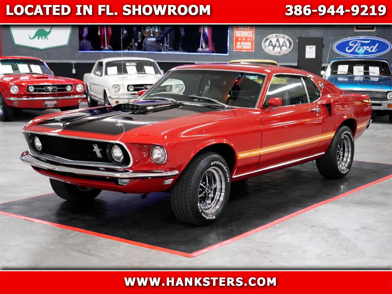 1969 Ford Mustang for Sale | ClassicCars.com | CC-1741483
