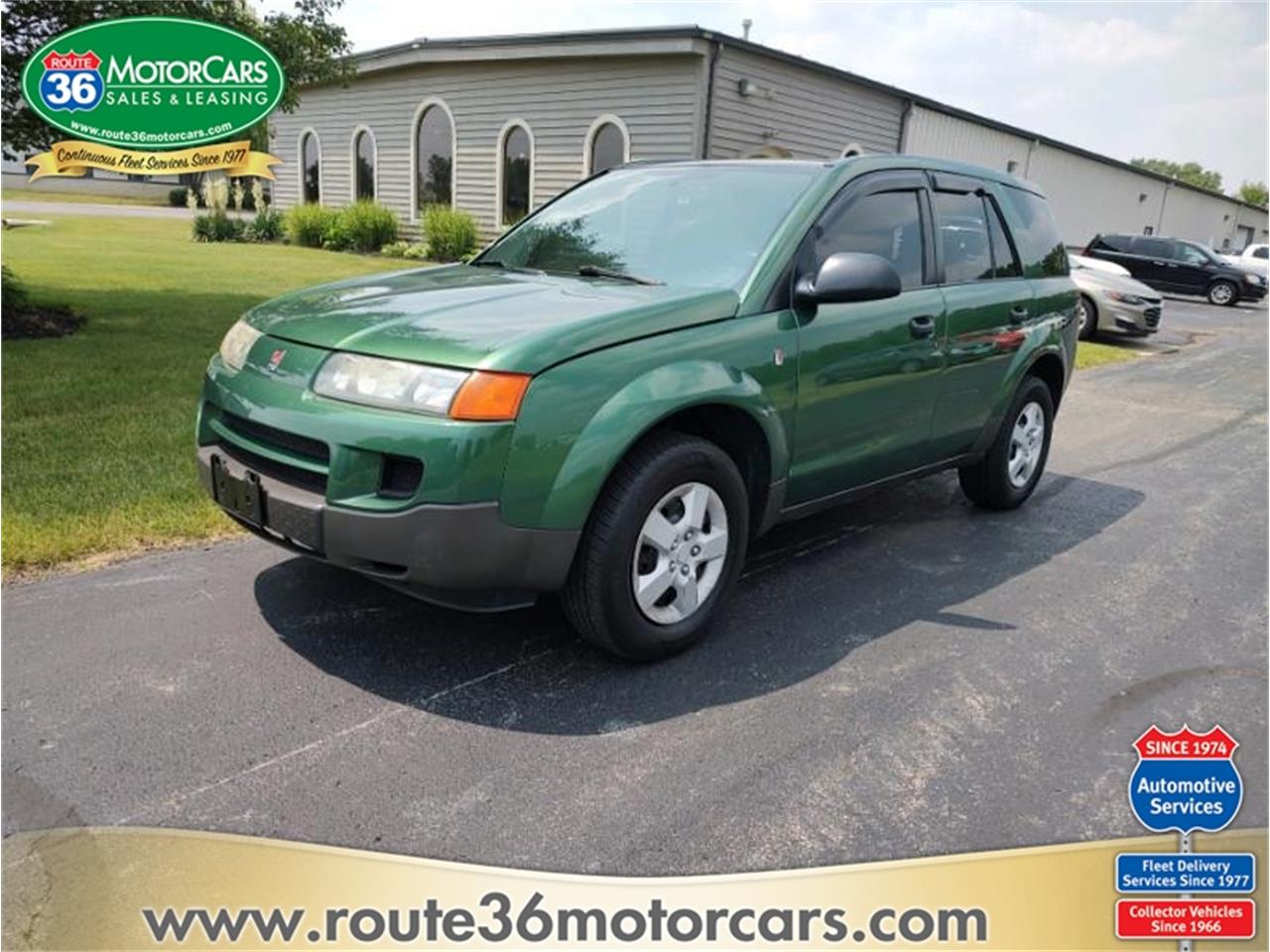 2004 Saturn Vue For Sale