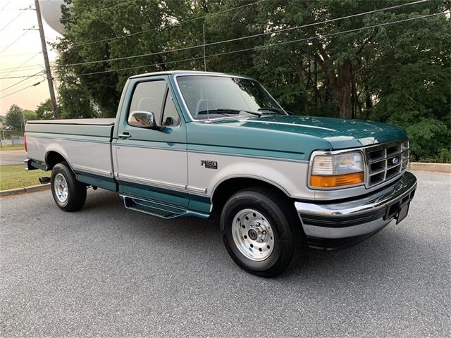 1996 Ford F150 for Sale | ClassicCars.com | CC-1740164