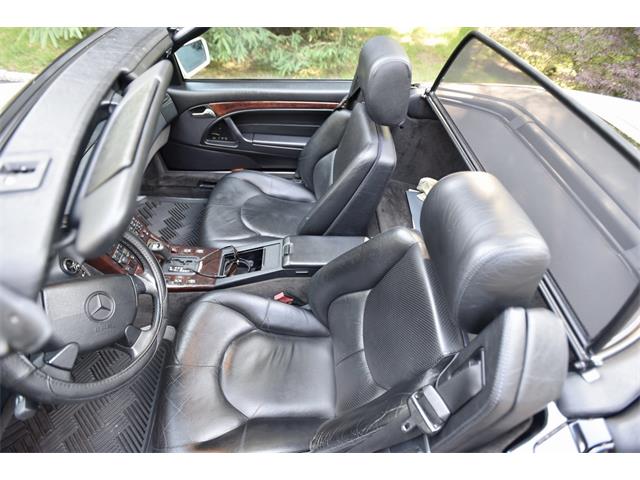 1998 Mercedes-Benz SL500 for Sale | ClassicCars.com | CC-1741649