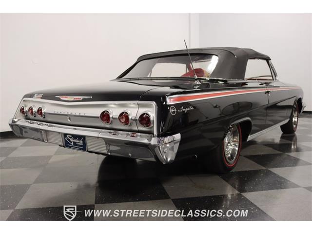 1962 Chevrolet Impala for Sale | ClassicCars.com | CC-1741667
