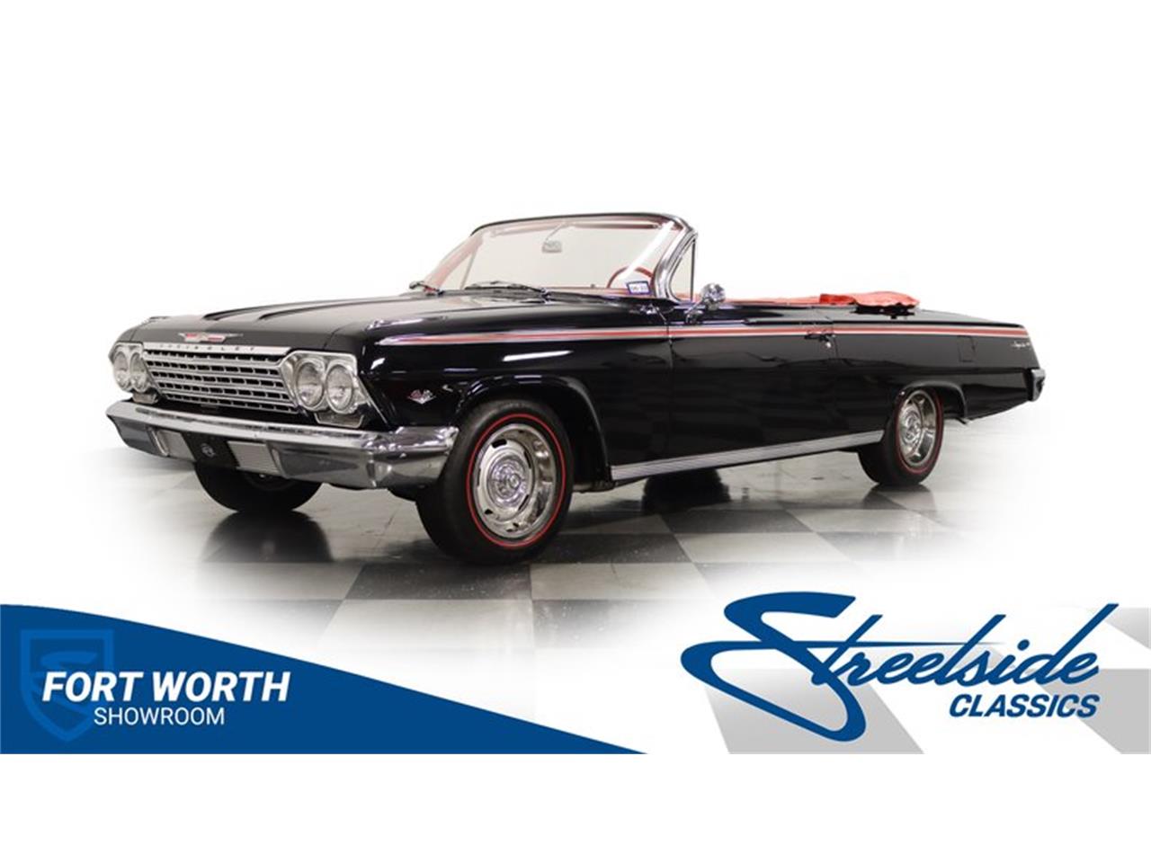 1962 Chevrolet Impala for Sale | ClassicCars.com | CC-1741667