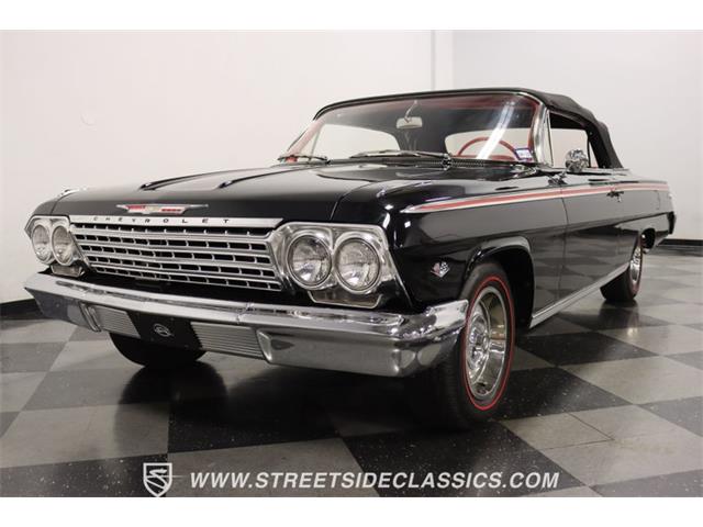 1962 Chevrolet Impala for Sale | ClassicCars.com | CC-1741667