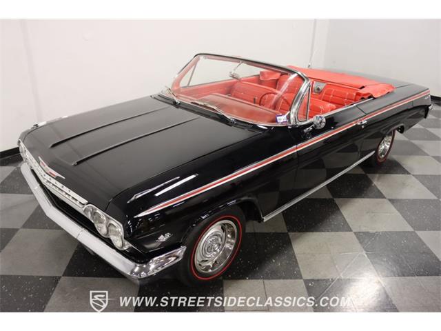 1962 Chevrolet Impala for Sale | ClassicCars.com | CC-1741667