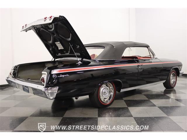 1962 Chevrolet Impala for Sale | ClassicCars.com | CC-1741667