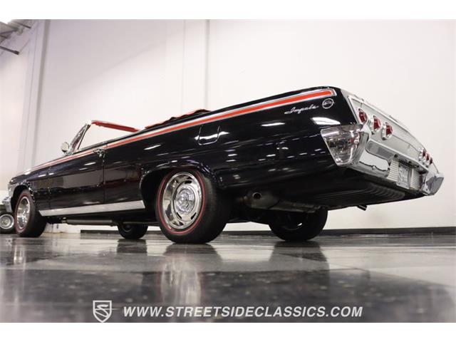 1962 Chevrolet Impala for Sale | ClassicCars.com | CC-1741667