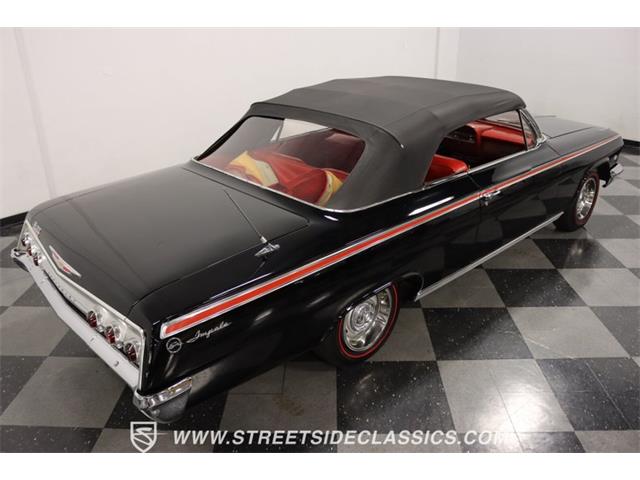 1962 Chevrolet Impala for Sale | ClassicCars.com | CC-1741667