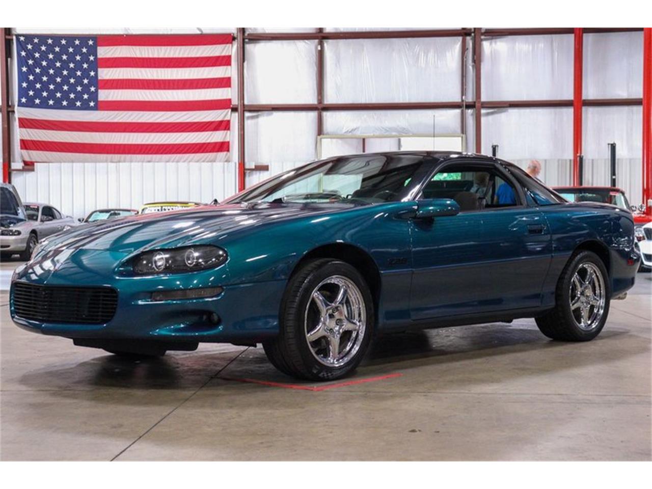 2000 Chevrolet Camaro for Sale | ClassicCars.com | CC-1741682