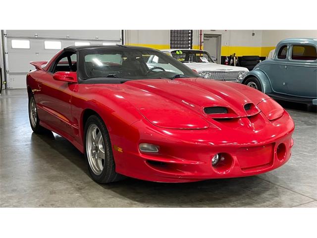 2002 Pontiac Firebird for Sale | ClassicCars.com | CC-1741694