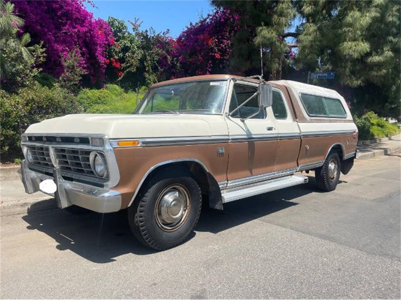 1975 Ford F250 for Sale | ClassicCars.com | CC-1741748