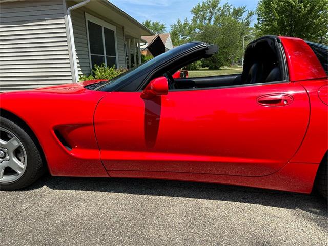 1997 Chevrolet Corvette for Sale | ClassicCars.com | CC-1741781