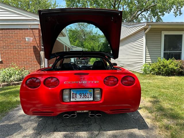 1997 Chevrolet Corvette for Sale | ClassicCars.com | CC-1741781
