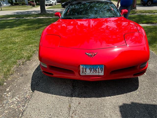 1997 Chevrolet Corvette for Sale | ClassicCars.com | CC-1741781