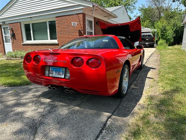 1997 Chevrolet Corvette for Sale | ClassicCars.com | CC-1741781