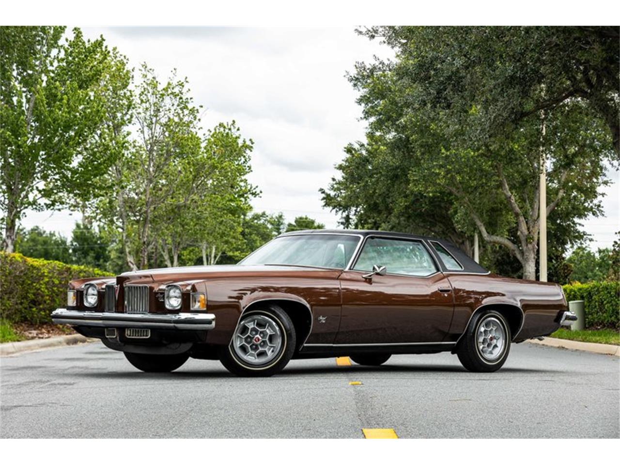 1973 Pontiac Grand Prix for Sale | ClassicCars.com | CC-1741842