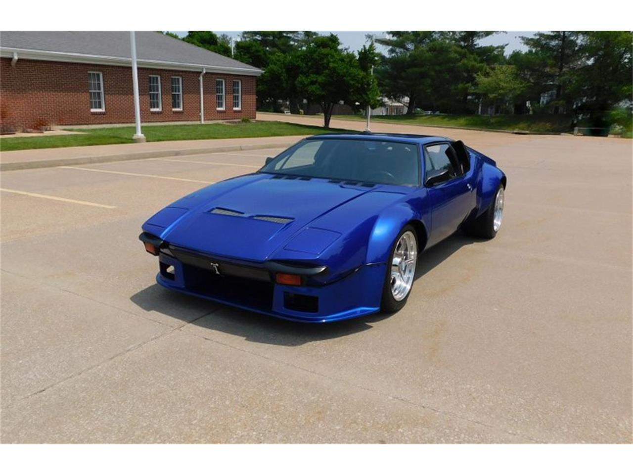 1971 De Tomaso Pantera for Sale | ClassicCars.com | CC-1741886