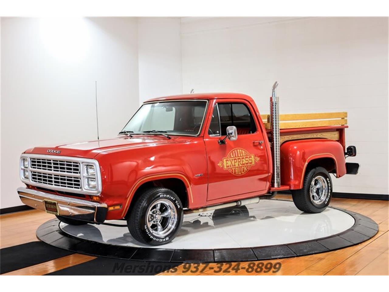 1979 Dodge Little Red Express for Sale | ClassicCars.com | CC-1741907