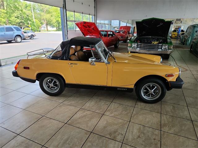 1977 MG Midget for Sale | ClassicCars.com | CC-1741924