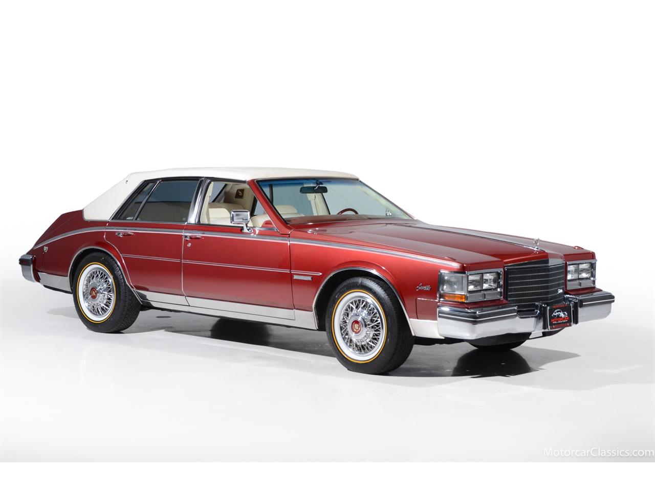 1983 Cadillac Seville for Sale | ClassicCars.com | CC-1742034