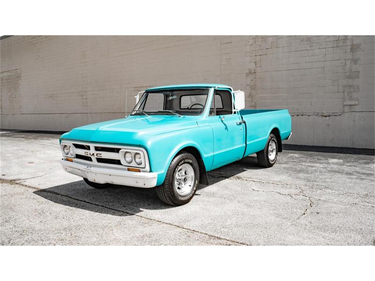 1967 GMC Pickup for Sale | ClassicCars.com | CC-1742227