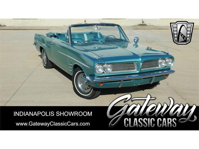 1961 to 1963 Pontiac Tempest for Sale on ClassicCars.com