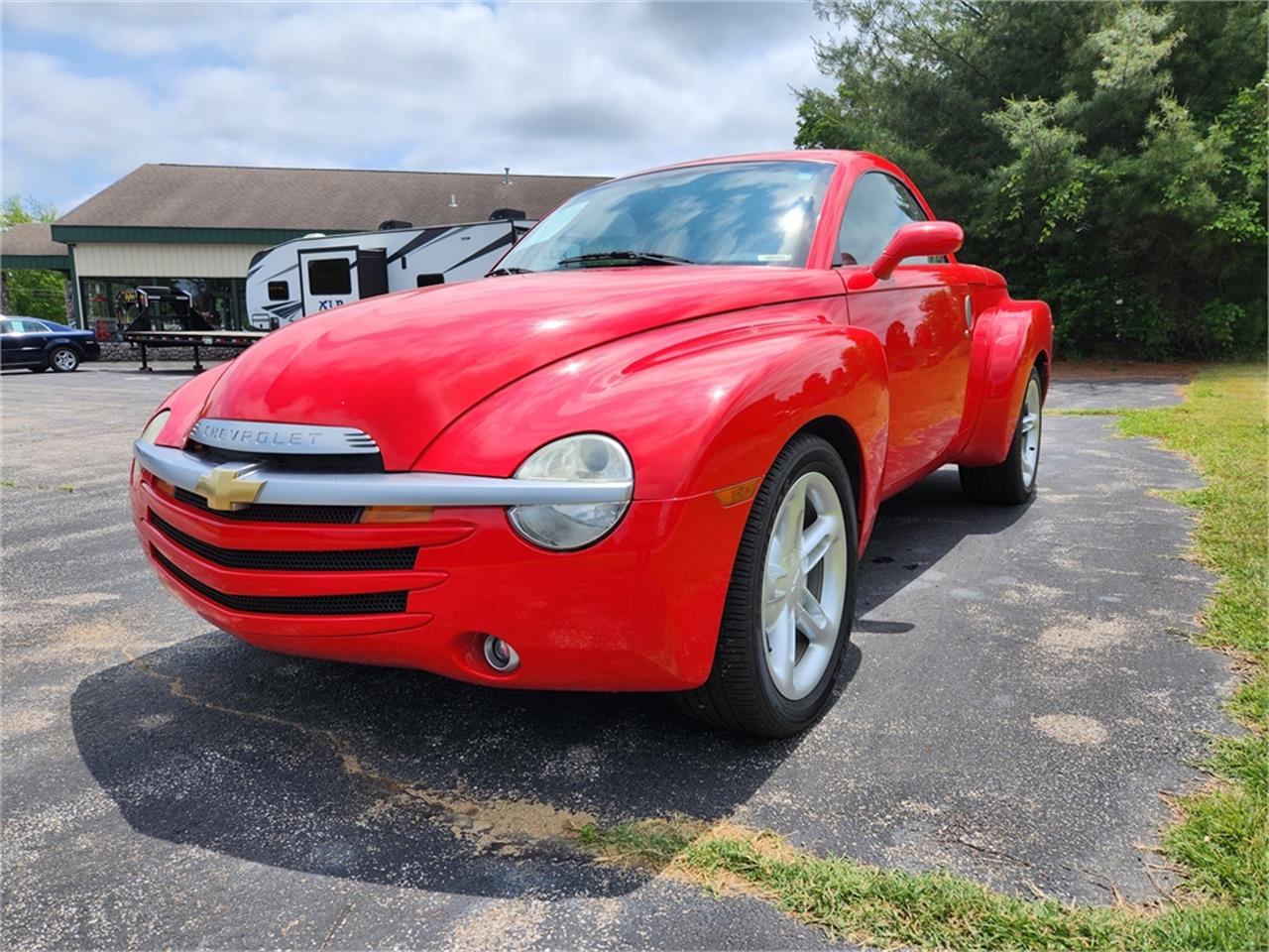 2003 Chevrolet SSR for Sale | ClassicCars.com | CC-1742266