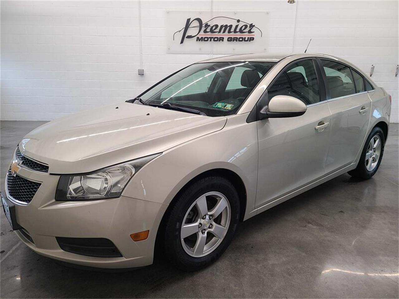 2014 Chevrolet Cruze for Sale | ClassicCars.com | CC-1742280