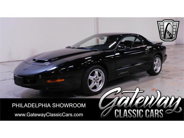1995 Pontiac Firebird for Sale on ClassicCars.com