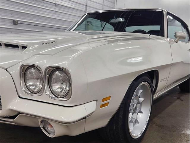 1971 Pontiac GTO for Sale | ClassicCars.com | CC-1742355