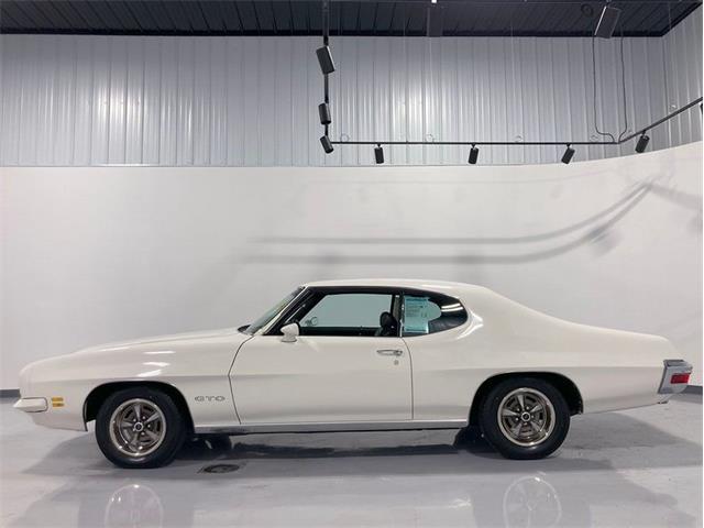 1971 Pontiac GTO for Sale | ClassicCars.com | CC-1742355