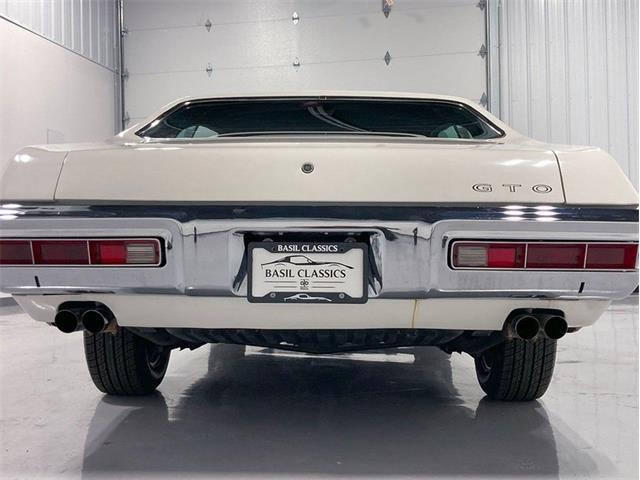 1971 Pontiac GTO for Sale | ClassicCars.com | CC-1742355