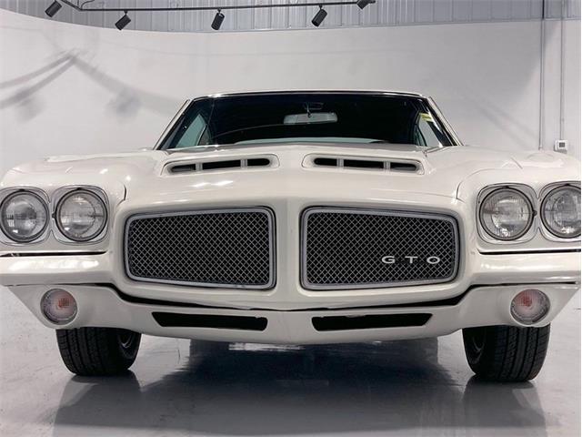 1971 Pontiac GTO for Sale | ClassicCars.com | CC-1742355