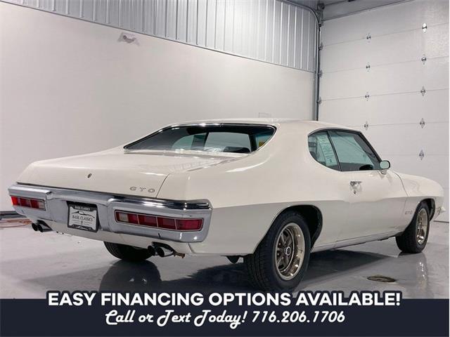 1971 Pontiac GTO for Sale | ClassicCars.com | CC-1742355
